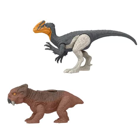 Jurassic World Toys Jurassic World Chaos Theory Danger Pack Guanlong