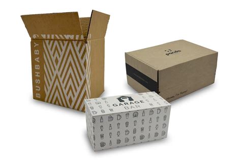 Custom Packaging Boxes Commercial Custom Cardboard Boxes