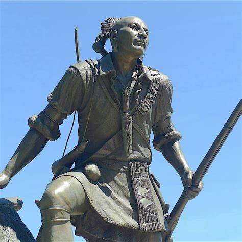 The Creation Of The Daniel Nimham Sculpture Bidwell House Museum