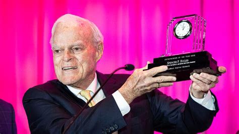 Utah Business Titan Philanthropist Spencer F Eccles Honored