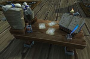 Mission Command Table Warcraft Wiki Your Wiki Guide To The World Of