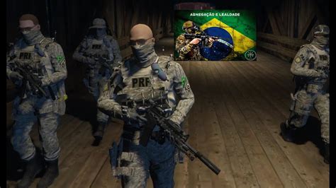 Prf Grr Grupo De Resposta RÁpida Gta Rp Youtube