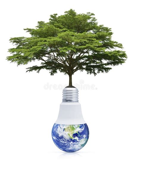 Ecology Saving Power And Energy Concept Elements Of This Image