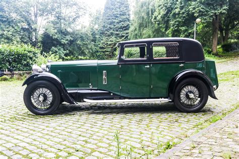 Lagonda 3 Litre 1930 For Sale Classic Trader