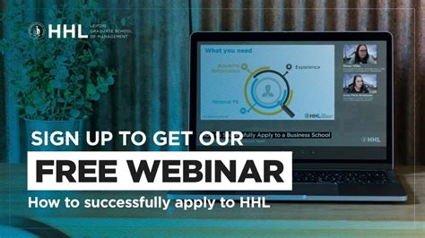 Hhl Leipzig Graduate School Of Management On Linkedin Gated Content Webinar Recording Business