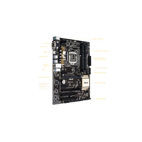 Asus Z97 P Intel Z97 Chipset Inta Audio From Inta Audio Uk