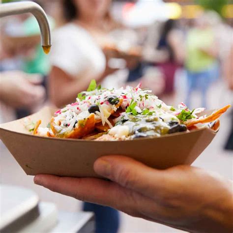 From Coast To Coast The Best Unique Food Festivals For Travelers In The Us