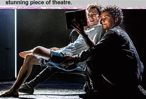 Samuel Blenkins Feet