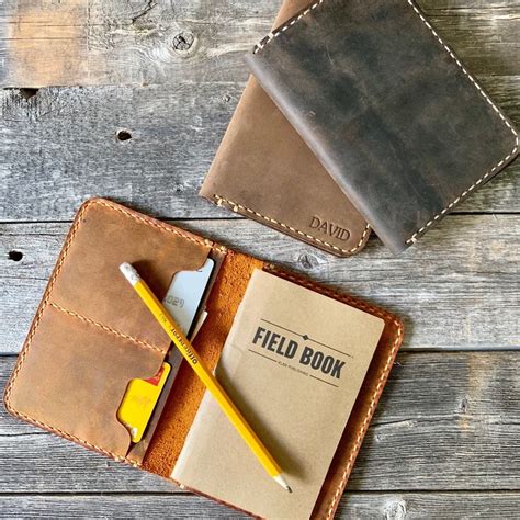 Field Notes Cover Etsy