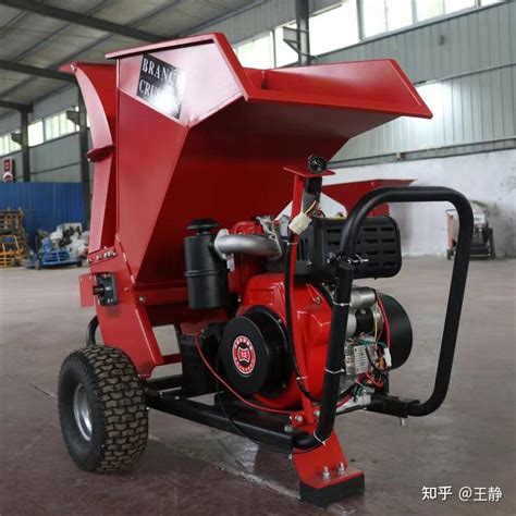 这款小小的树枝粉碎机，粉碎效果真是很不错！ 知乎