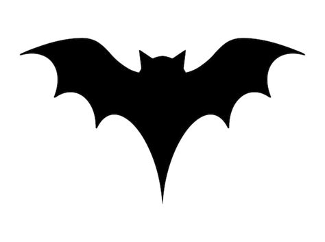 Vector Illustration Of Bat Premium Vector