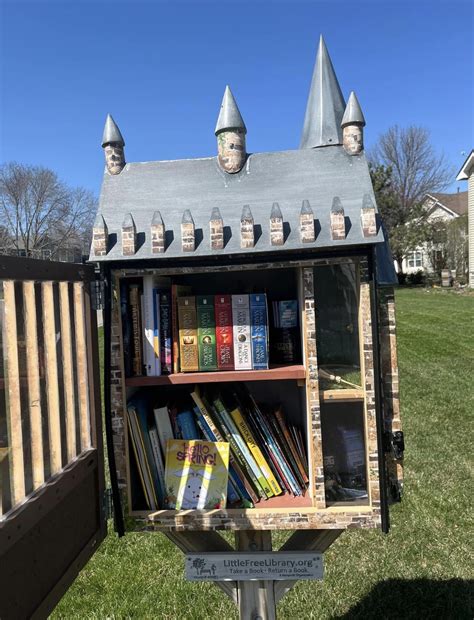 How And Why To Start A New Little Free Library The Slowestuff Blog