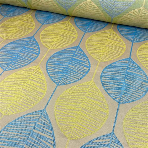 Mid Century Modern Upholstery Fabric Etsy