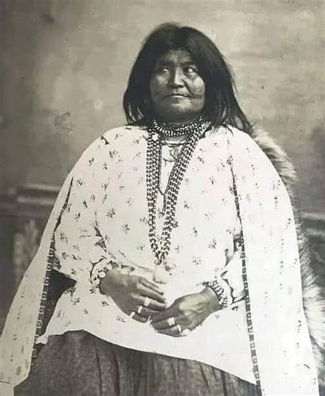 Chihenne A Mais Corajosa Das Mulheres Apache