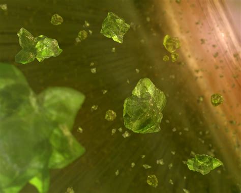 Olivine Meaning