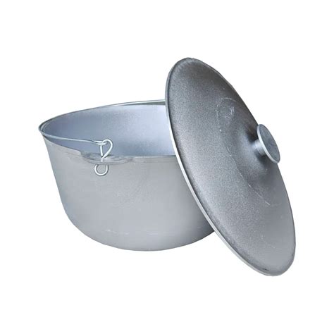 Ceaun Din Aluminiu 20 25 30 Litri Gospodarul Ro