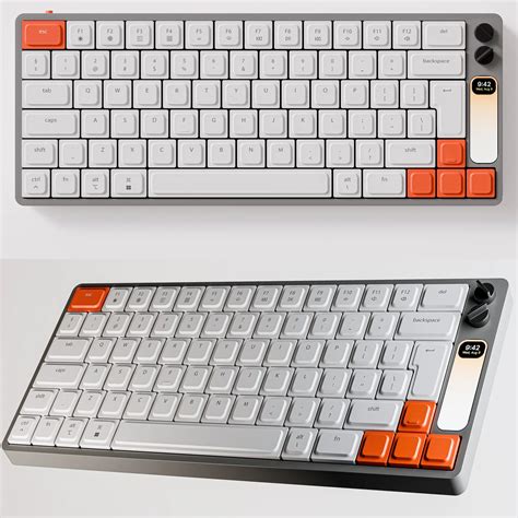 Realistic Keyboard 2025 Free Daz 3d Models