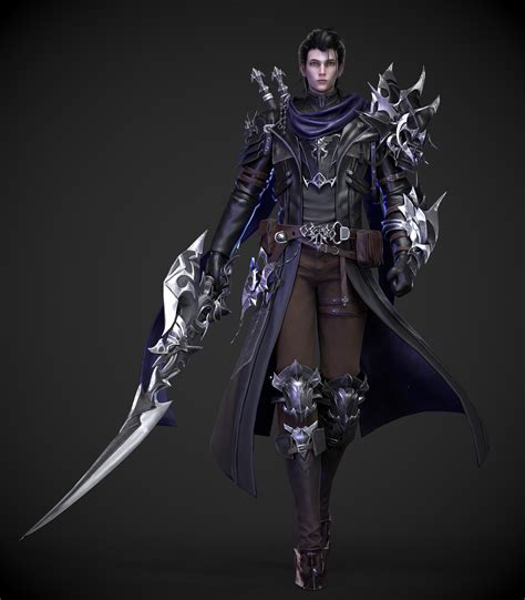 Artstation Assassin
