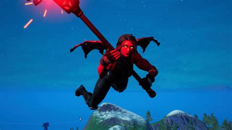 Fortnite Red She Hulk 08 By Ferdielove On Deviantart