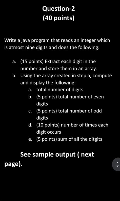 Solved Documentation 1 Make Sure To Indent Your Code 2