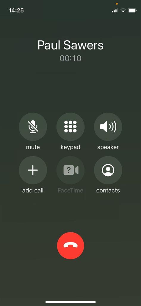 Apple Reverses Decision To Change End Call Button S Placement In IOS TechCrunch