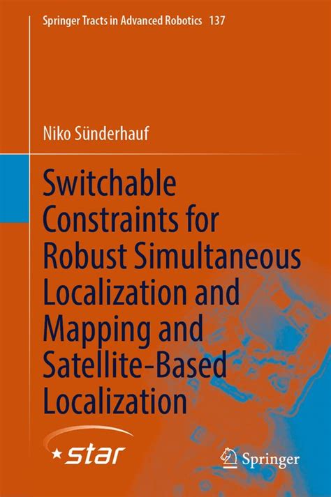 Springer Tracts In Advanced Robotics Switchable Constraints For Robust Simultaneous Bol