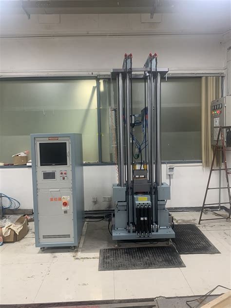 High Acceleration Shock Test System Labtone