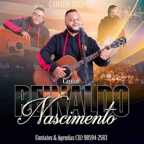 Cantor Reinaldo Nascimento Cantor Reinaldonascimento • Threads Say More