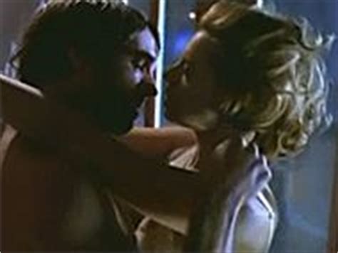 Naked Sofia Shinas In The Outer Limits Video Clip