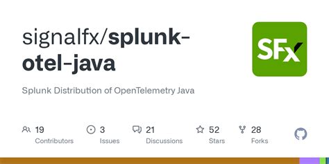 Releases · Signalfxsplunk Otel Java · Github