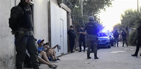 Otra Balacera Narco En Rosario Que Impactó En Una Casa Casi Le Pegan
