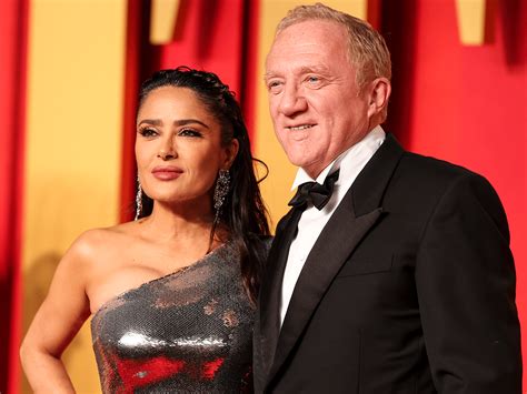 Salma Hayek Posts 15th Wedding Anniversary Tribute To Husband