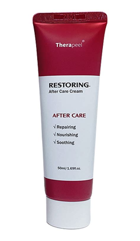 Restoring After Care Cream Seomooning