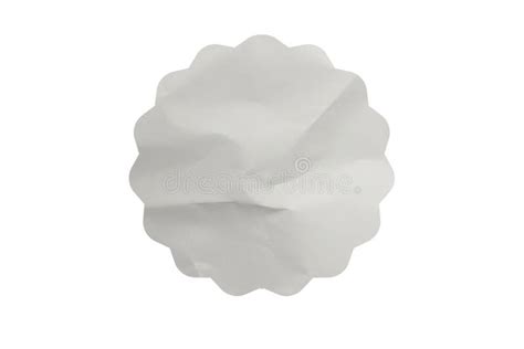 Blank Glued Paper Sticker Tag Label Texture Stock Illustration