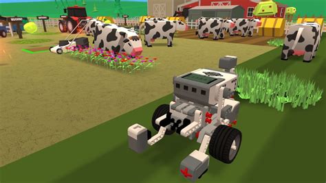 Code Farm Robotics Coding For Grades 5 6 CoderZ