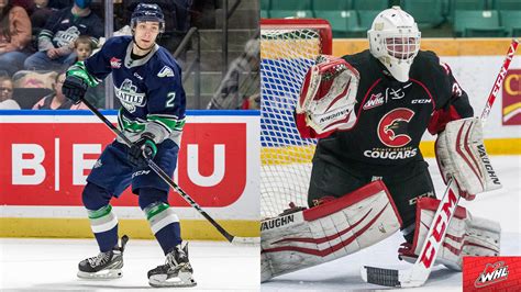 Six Western Hockey League Alumni To Represent Canada At 2026 Spengler