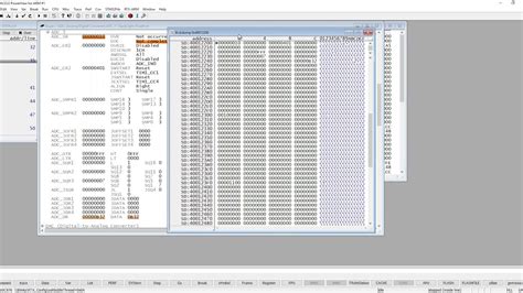 In 10 Minutes Learn How To Look At Memory And Variables In Trace32