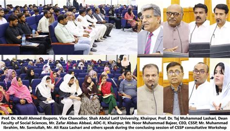 Civil Society Support Programme Cssp On Linkedin Concluding Session Of Cssp Consultative Civil Society Support Programme Cssp On Linkedin Concluding Session Of Cssp Consultative