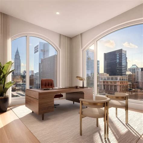 A First Look Inside The Full Floor Boutique Offices At 520 Fifth Avenue