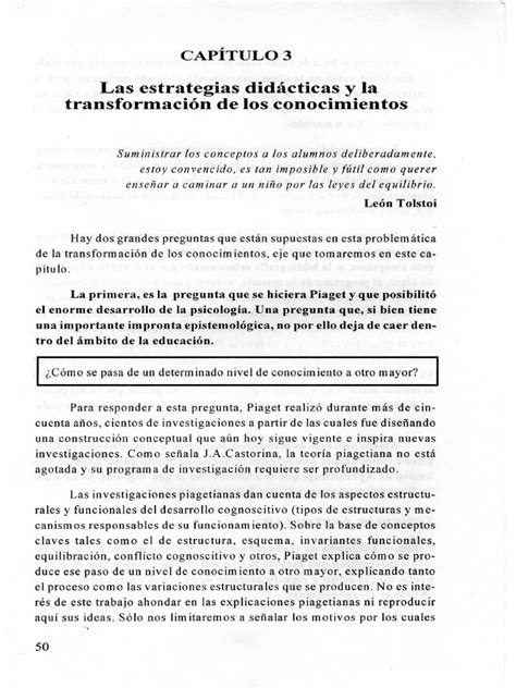 Bixio Cap 3 Pdf Pdf Aprendizaje Teoría