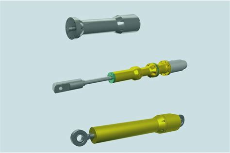 Technology Electric Actuator — Excess Engineering