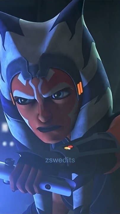 Episode 4 Ahsoka Edit ️ Shorts Starwars Ahsokatano Clonewars