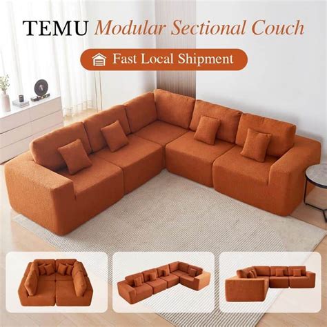 10 Steps In Setting Up A Temu Couch That Will Make You Love It Decofond