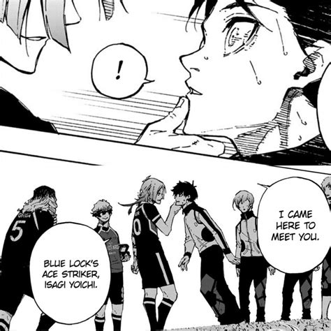 Best 12 Blue Lock Manga Panel Artofit