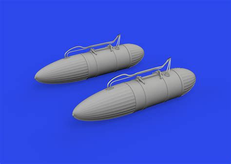 P 51d 108gal Paper Drop Tanks Print 1 72 Eduard Store