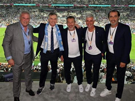 Nery Pumpido Campeón Mundial En 1986 “en La Selección Argentina Los Dos Puestos En Los Que