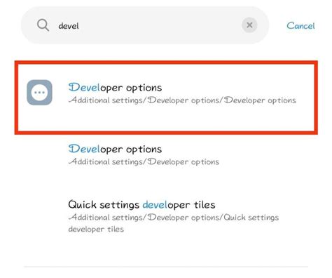 Enable Developer Mode How To Enable Developer Options On Samsung