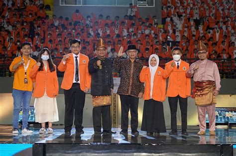 Opening Ceremony Program Pengenalan Kampus Uad News Portal Of Universitas Ahmad Dahlan