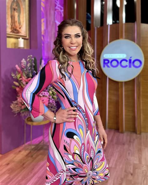 Rocío Sánchez Azuara Recuerda A Su Hija Daniela Con Emotivo Mensaje A