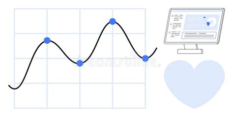 Heart Rate Line Chart